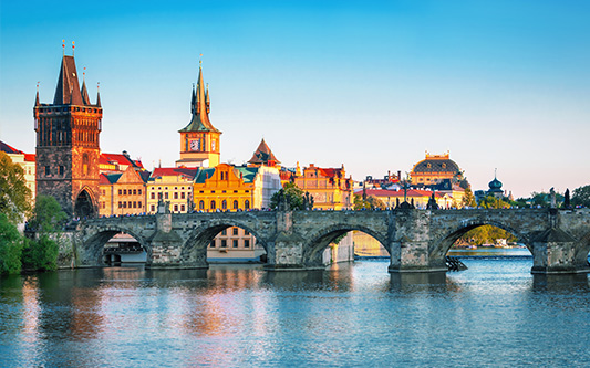 República Checa Vas Tour Austria